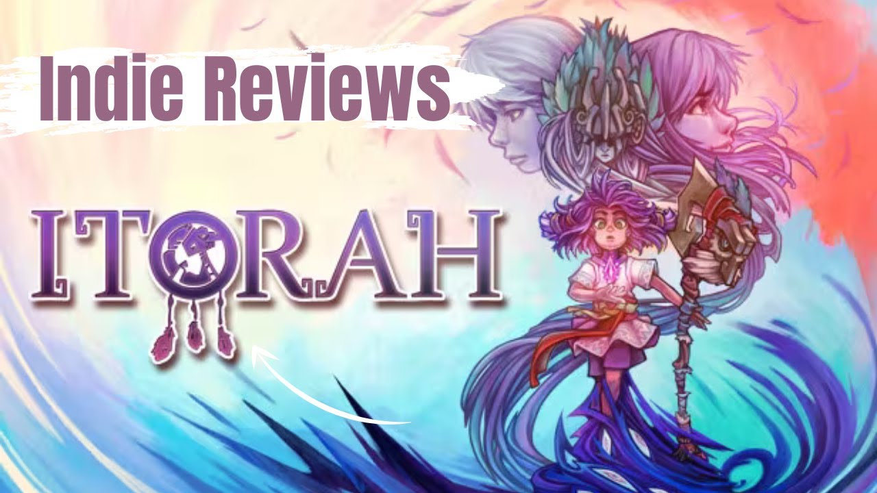 Indie Game Appreciation - Itorah - (Test stream) - YouTube