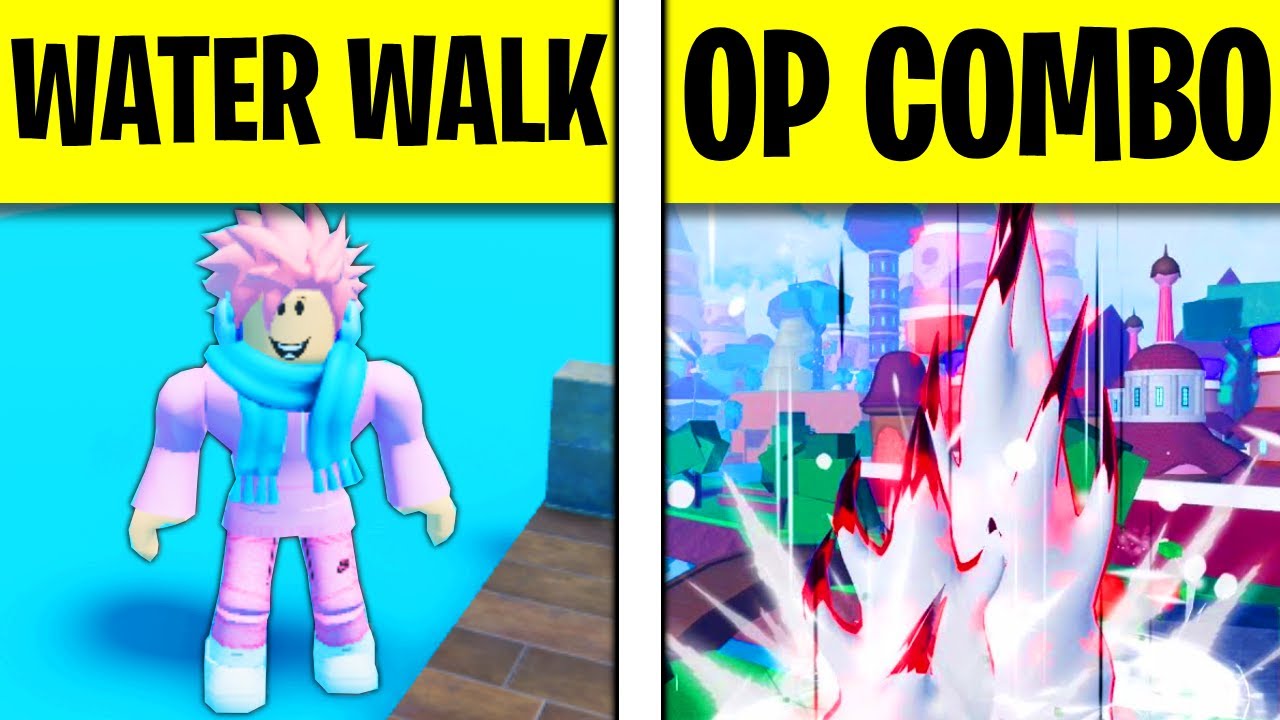 9 Blox Fruits Skills You Need to Learn (Roblox Blox Fruits) - YouTube