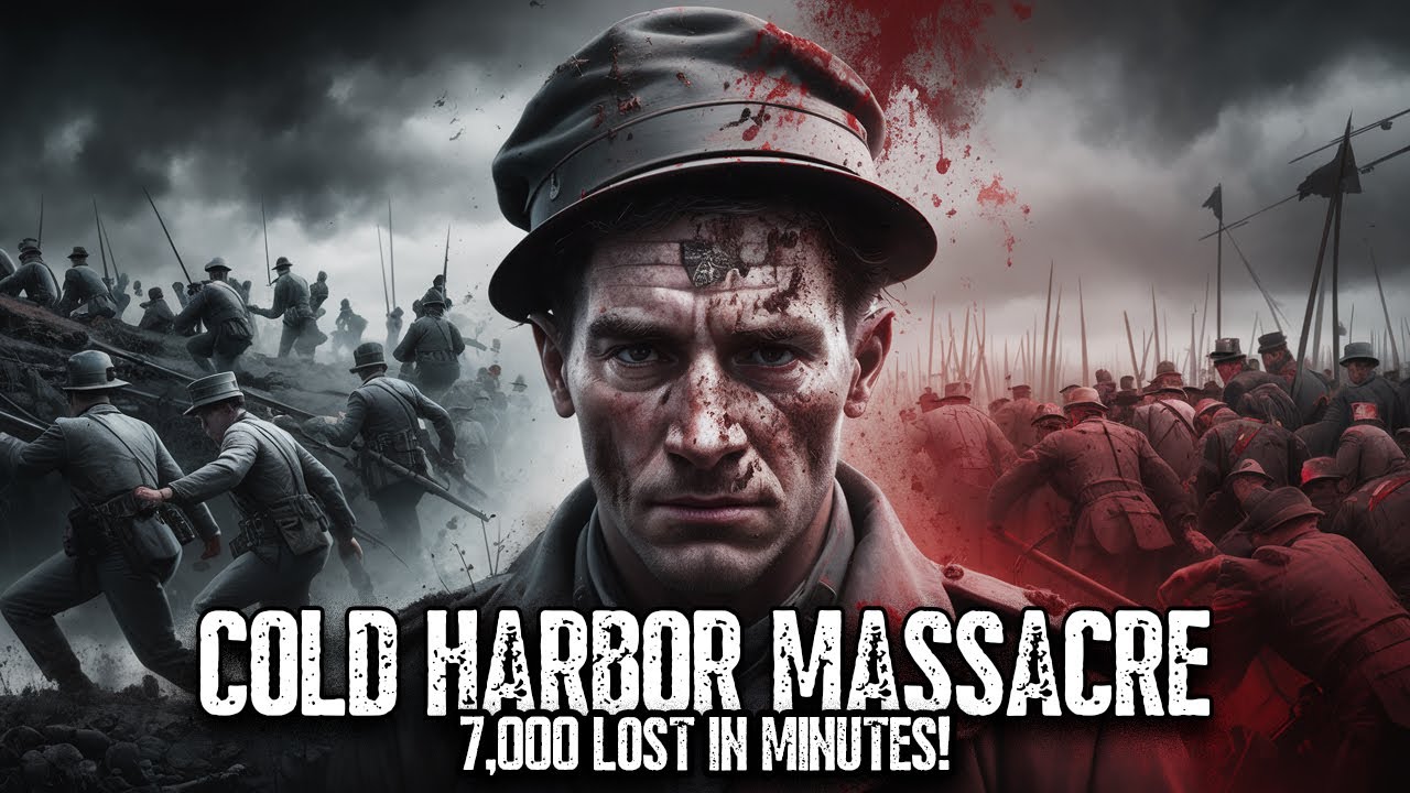 The Haunting Truth and Cost of the Battle of Cold Harbor - YouTube