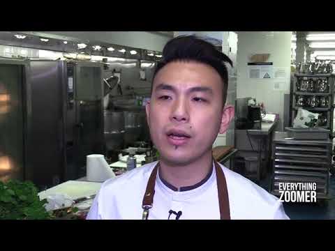 Best of Hong Kong: Q&A with Chef Vicky Cheng - YouTube