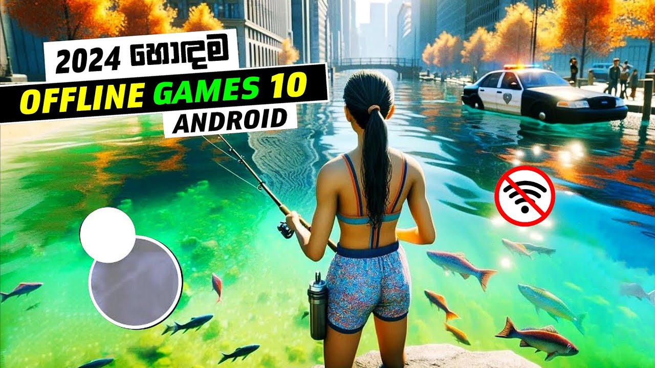 TOP 10 OFF-LINE GAMES FOR ANDROID 2024 | BEST OFFLINE GAMES ON MOBILE ...