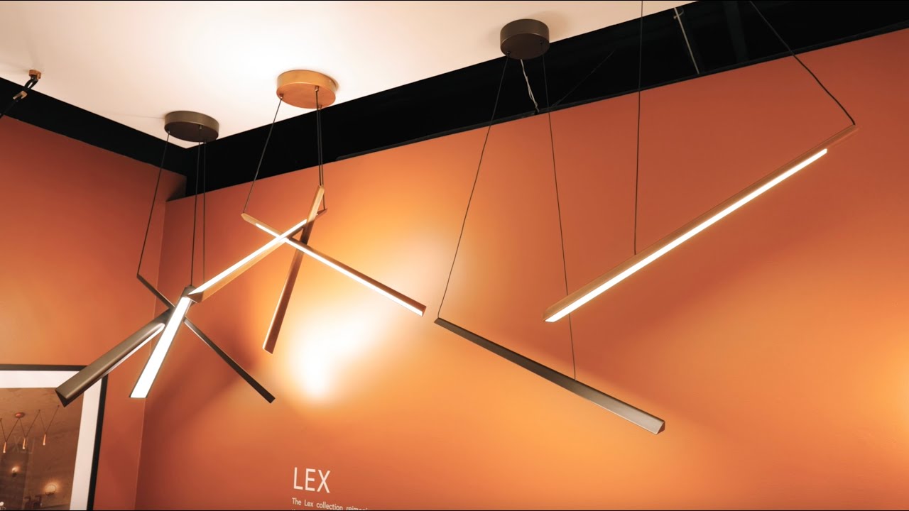 The Lex Collection | Kuzco Lighting - YouTube