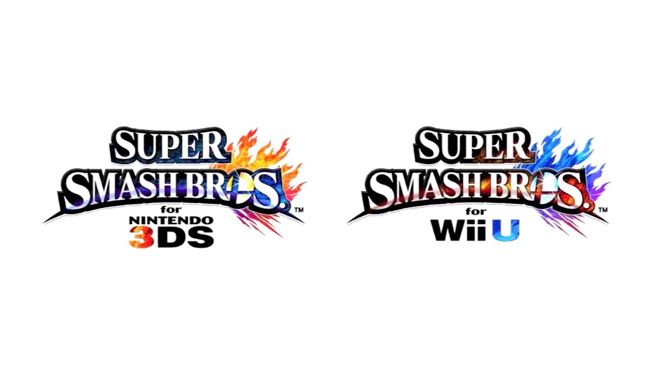 Super Smash Bros. for Wii U Intro Theme - YouTube