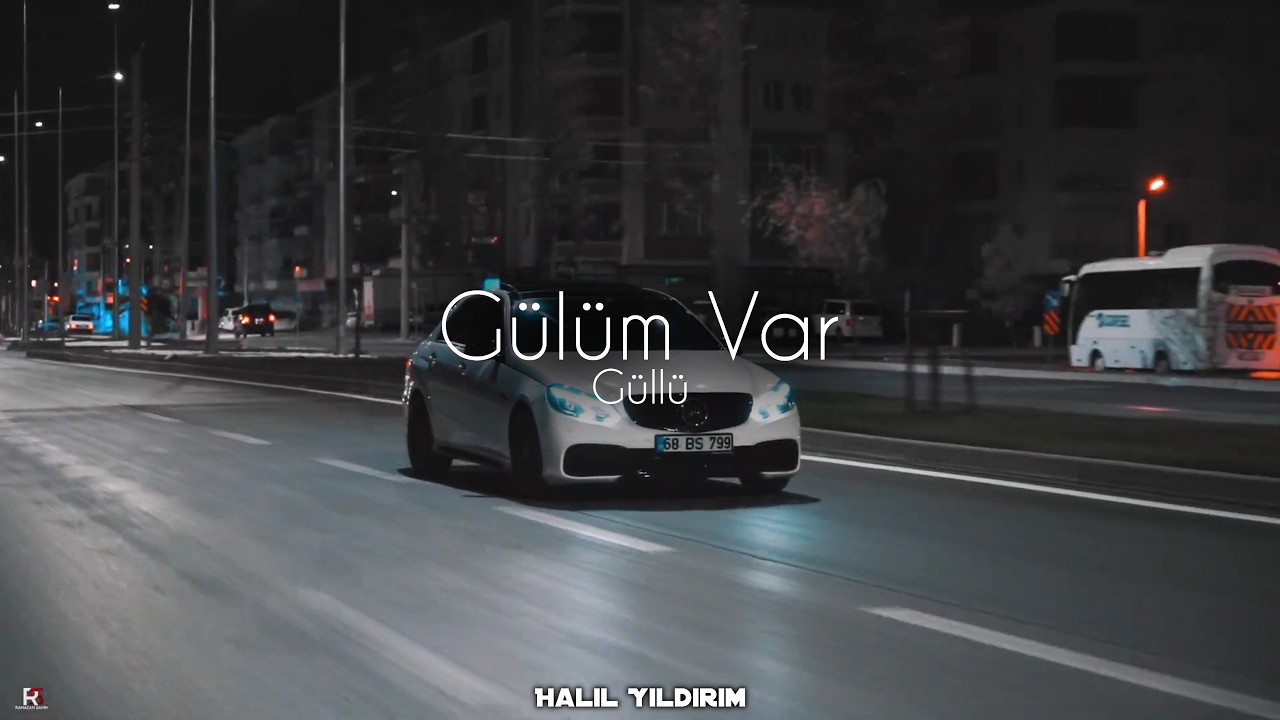 Güllü - Gülüm Var ( Halil Yıldırım Remix ) - YouTube
