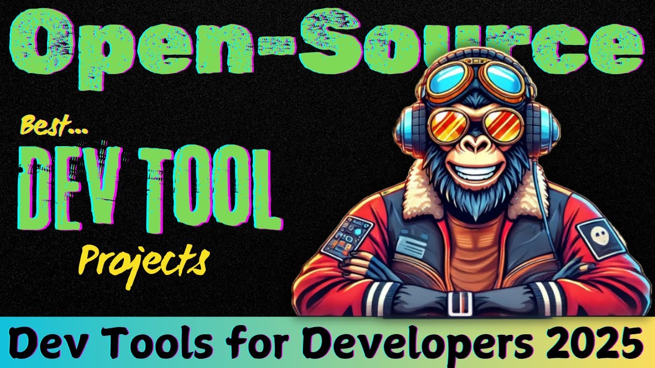 Unlock Your Dev Power: 7 Innovative Open Source GitHub Tools Explained ...