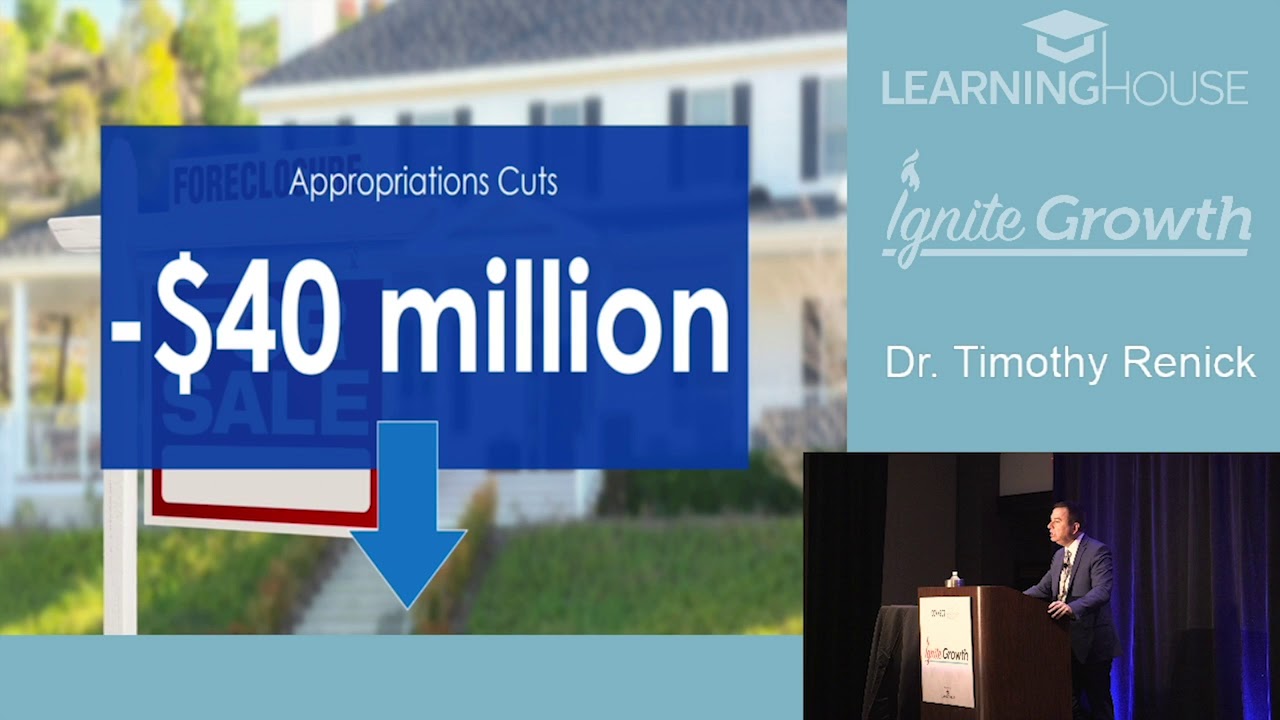 Timothy Renick: Transforming Student Outcomes Through Data and ...