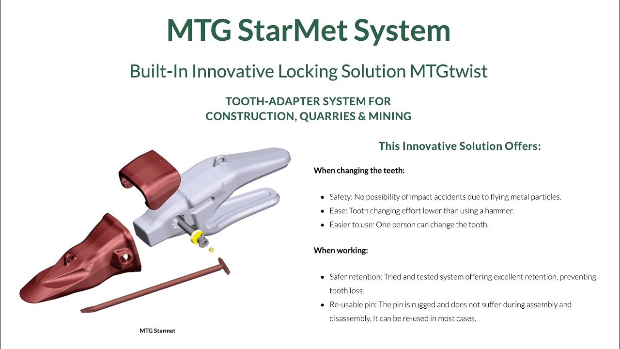 MTG Starmet - Replace the Teeth - YouTube