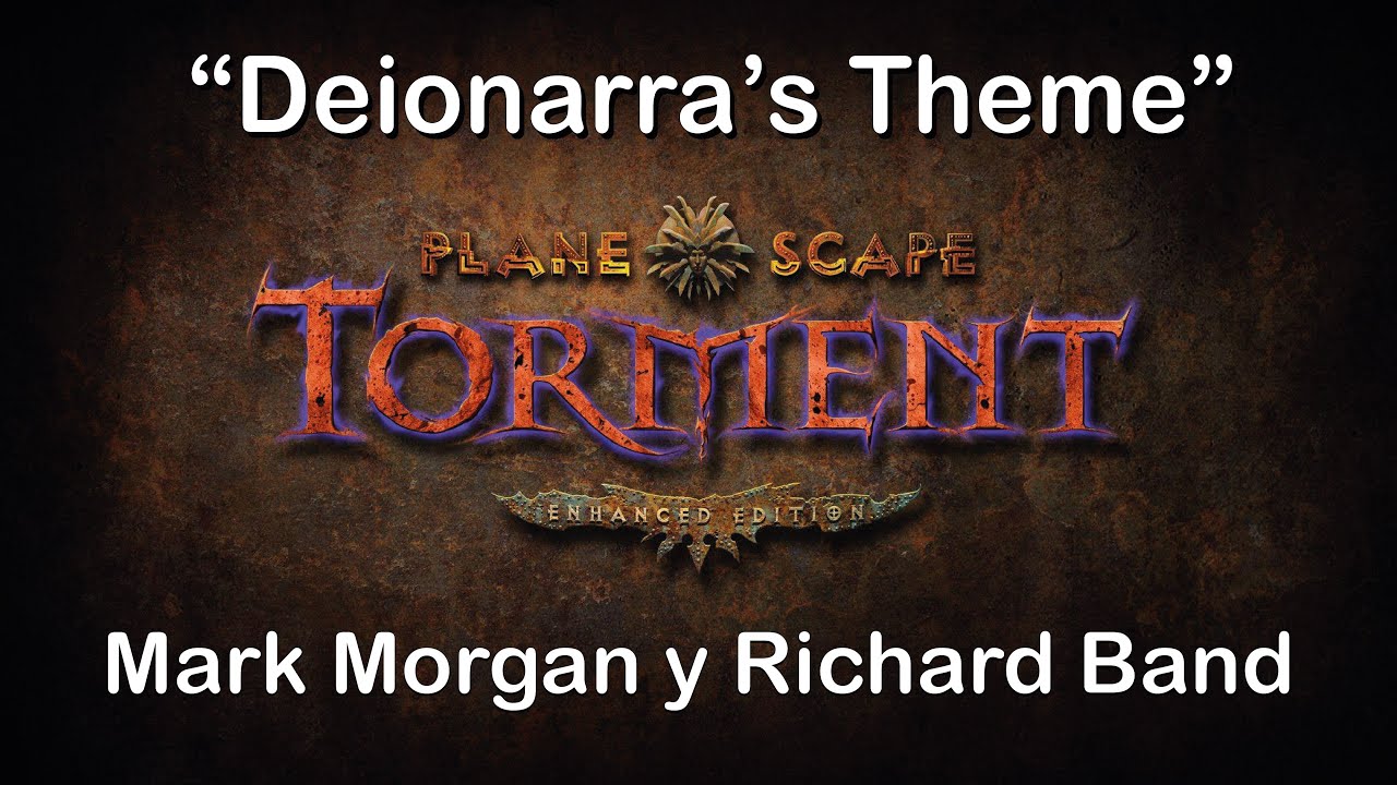 PLANESCAPE: TORMENT OST Deionarra's Theme || Game Soundtrack - YouTube