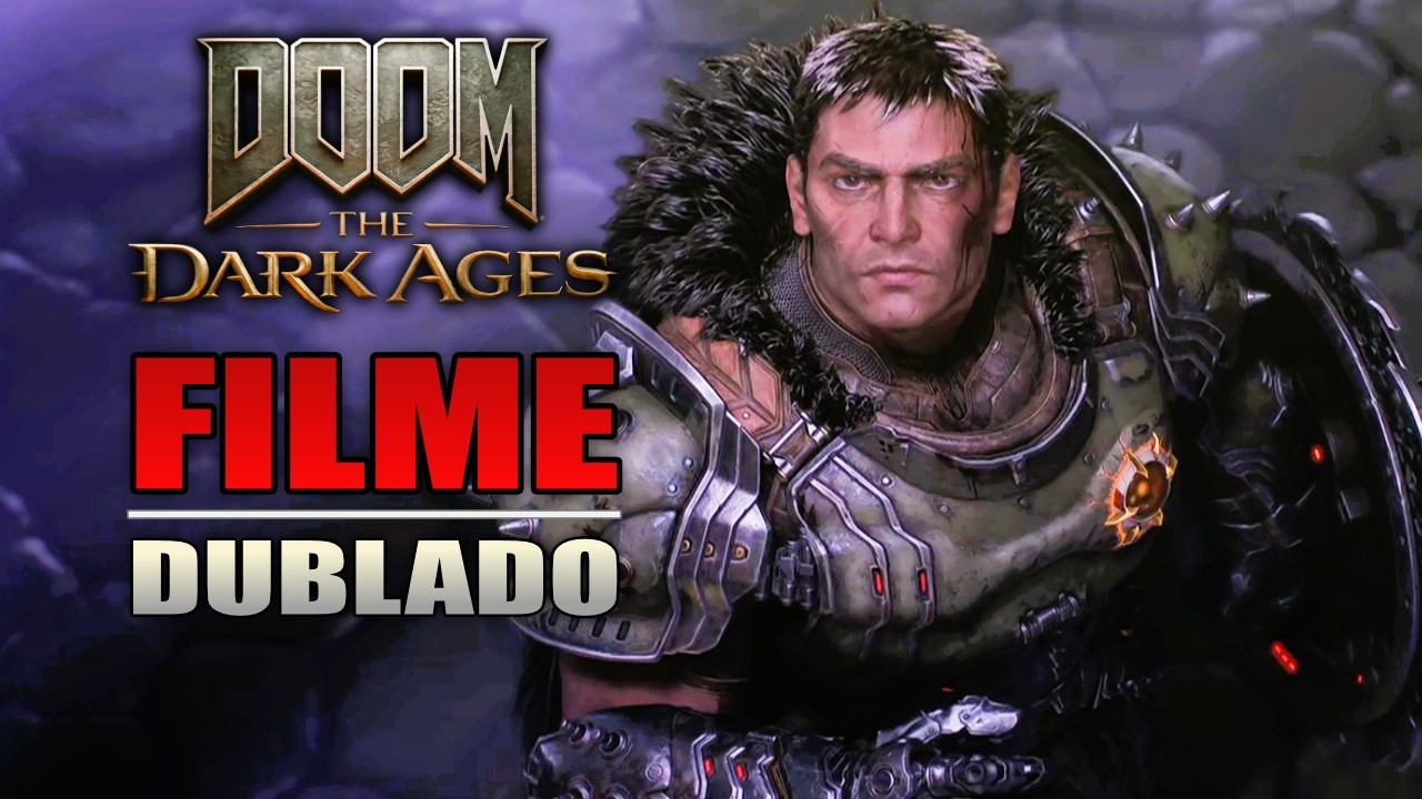 Doom: The Dark Ages - O Filme Dublado - YouTube