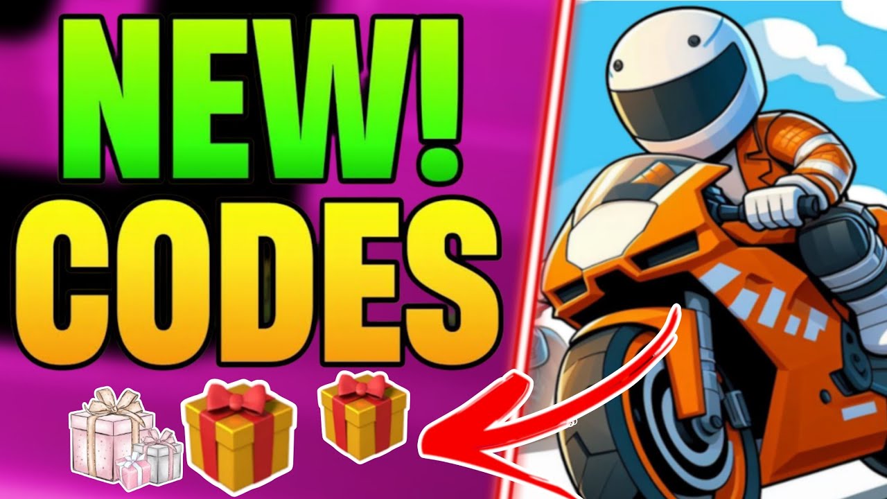 💥 Updated 💥 BIKE RACE CLICKER CODES - CODES FOR BIKE RACE CLICKER 2024 ...