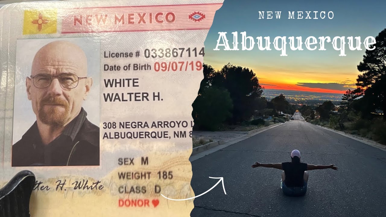 Conhecendo Albuquerque-NM a cidade onde foi gravada Breaking Bad 🤩 ...