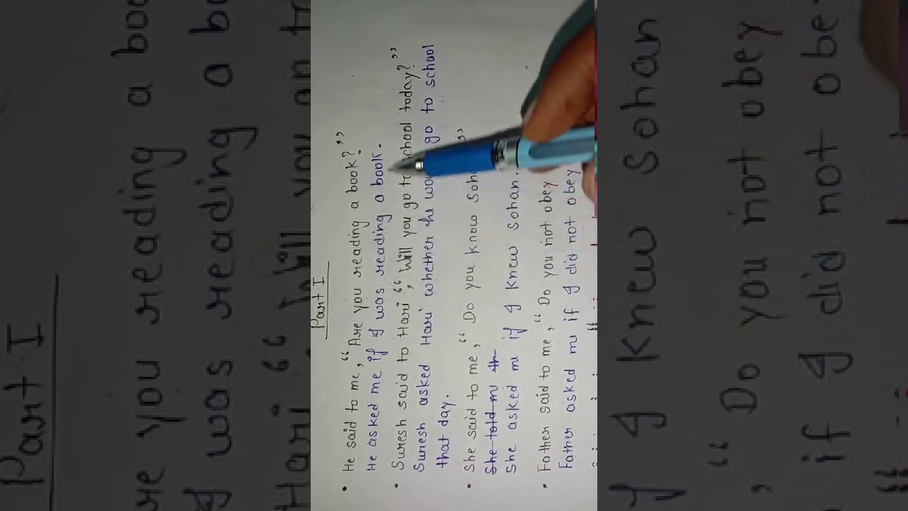 Direct Indirect Interrogative Sentence Part 1 YouTube direct-indirect-interrogative-sentence-part-1-youtube