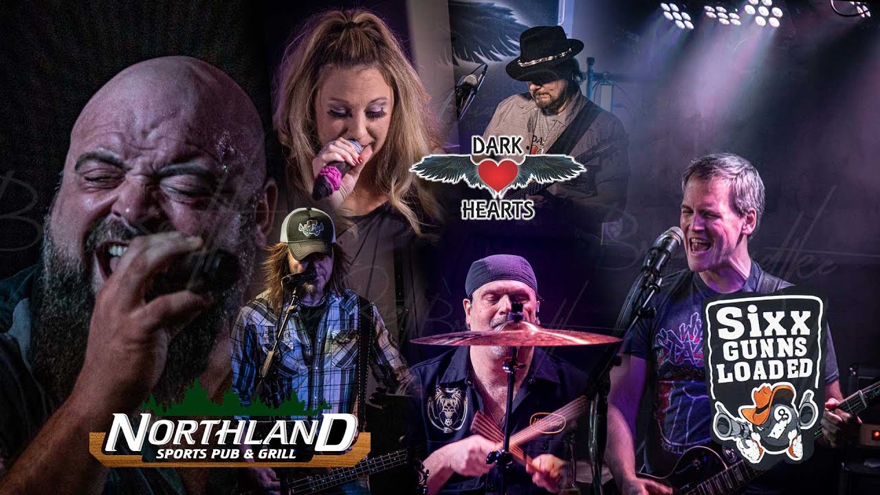 Sixx Gunns Loaded band at Northland Pub & Grill in Appleton Wi and the ...