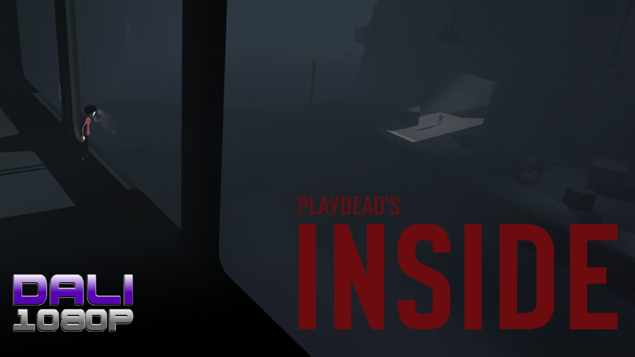 Inside PC Gameplay 1080p 60fps - YouTube