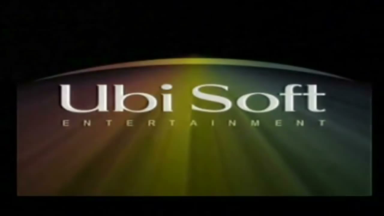 Ubisoft Logo 1995 - YouTube