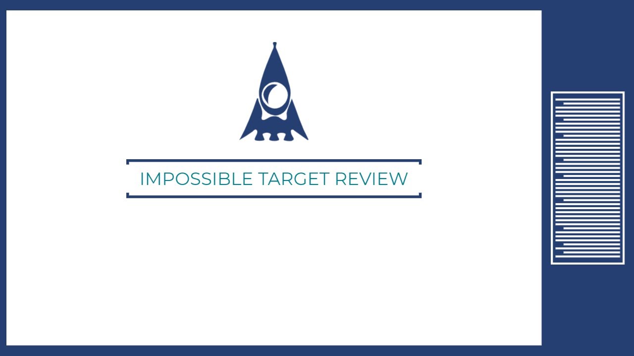 Impossible Target Review - YouTube