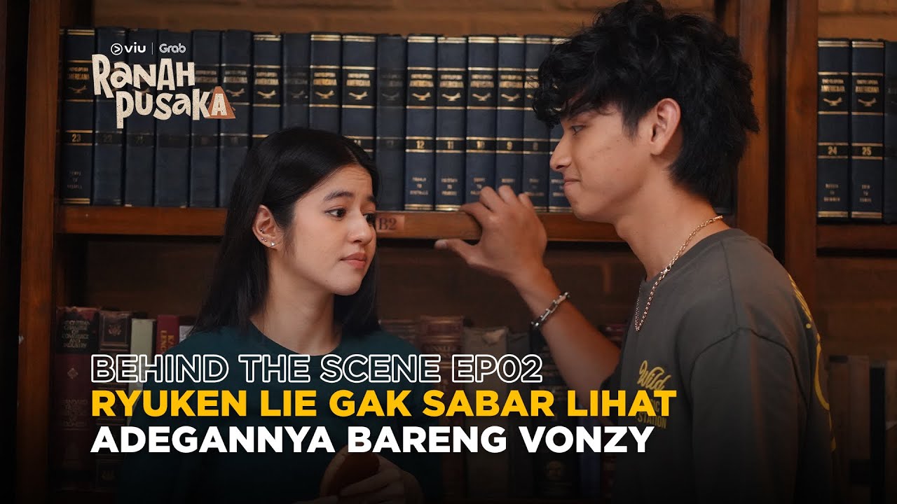 Behind The Scene EP02 | Ranah Pusaka | Vonny Felicia, Fahad Haydra ...