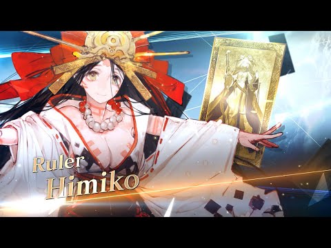 Fate/Grand Order - Himiko Introduction - YouTube