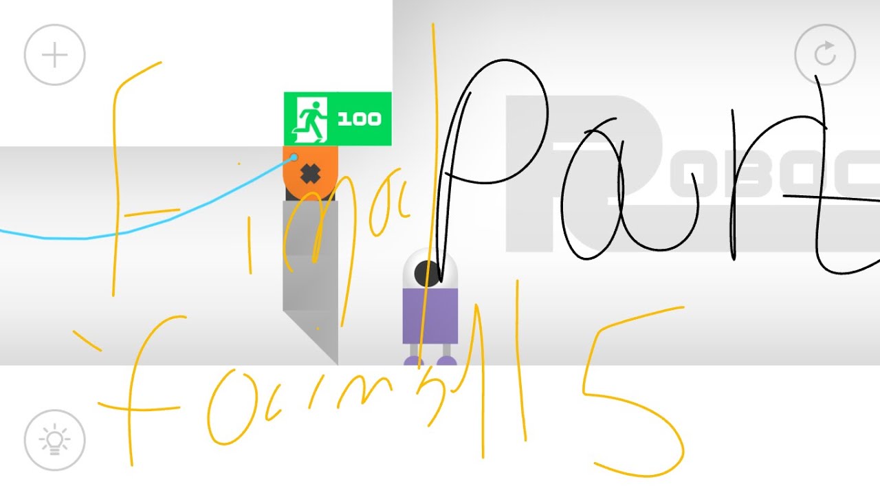 Today we will play odd bot out final part - YouTube