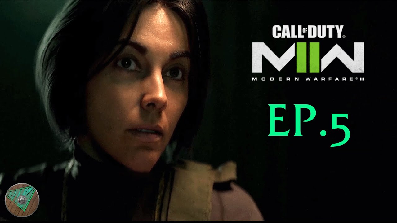 Alone and On The Runn Ep.5 of COD Modern Warfare 2 Campaign On Pc - YouTube