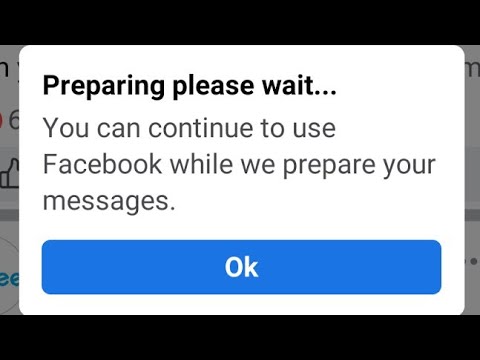 Facebook Lite Message Not Showing Problem 2025 | Fix Facebook Lite Message Not Opening Problem ...