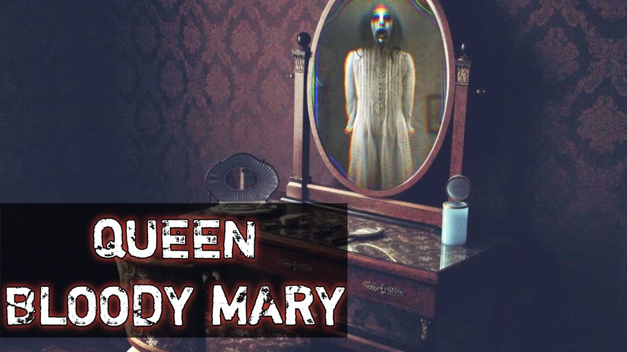 QUEEN BLOODY MARY !! REAL HAUNTED STORY... - YouTube