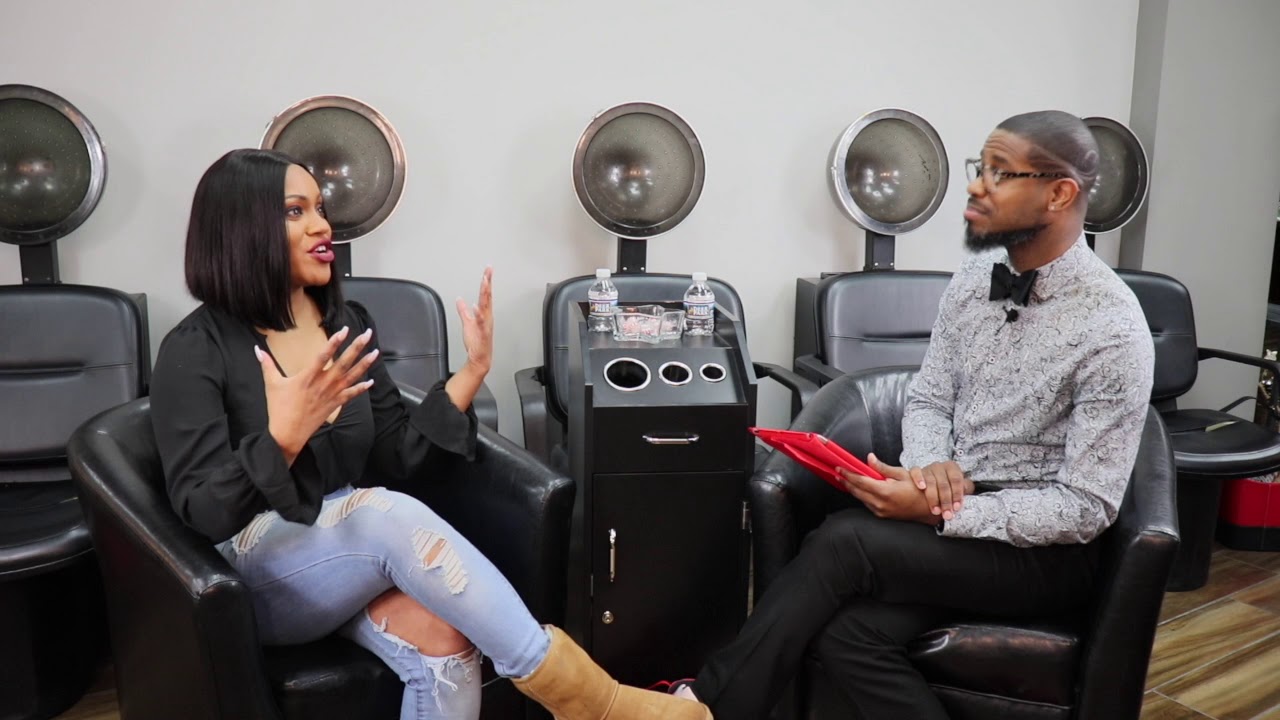 Shear Chat with Rashan S1:E4 - YouTube