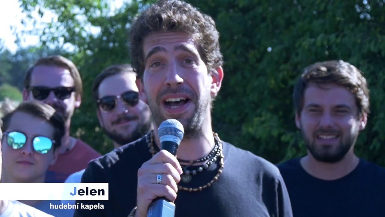 Skupina Jelen_Společné století - YouTube