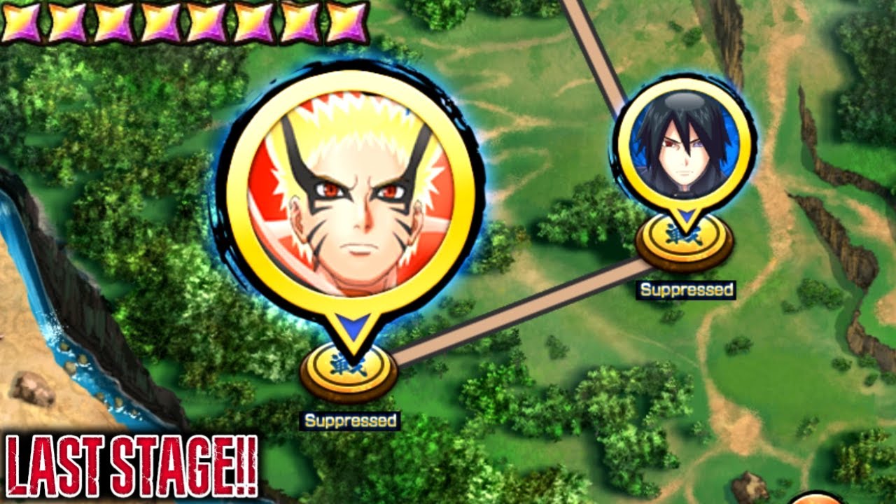 Naruto The Last Solo Final Stage Supression Mission - Naruto x Boruto ...