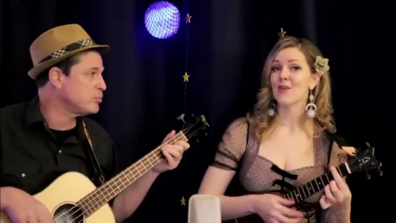 He's A Tramp ukulele cover - The Mood Swings - YouTube