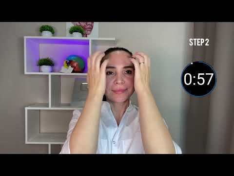 FANTASTIC Tapping Facial Massage to stay Young and Beautiful