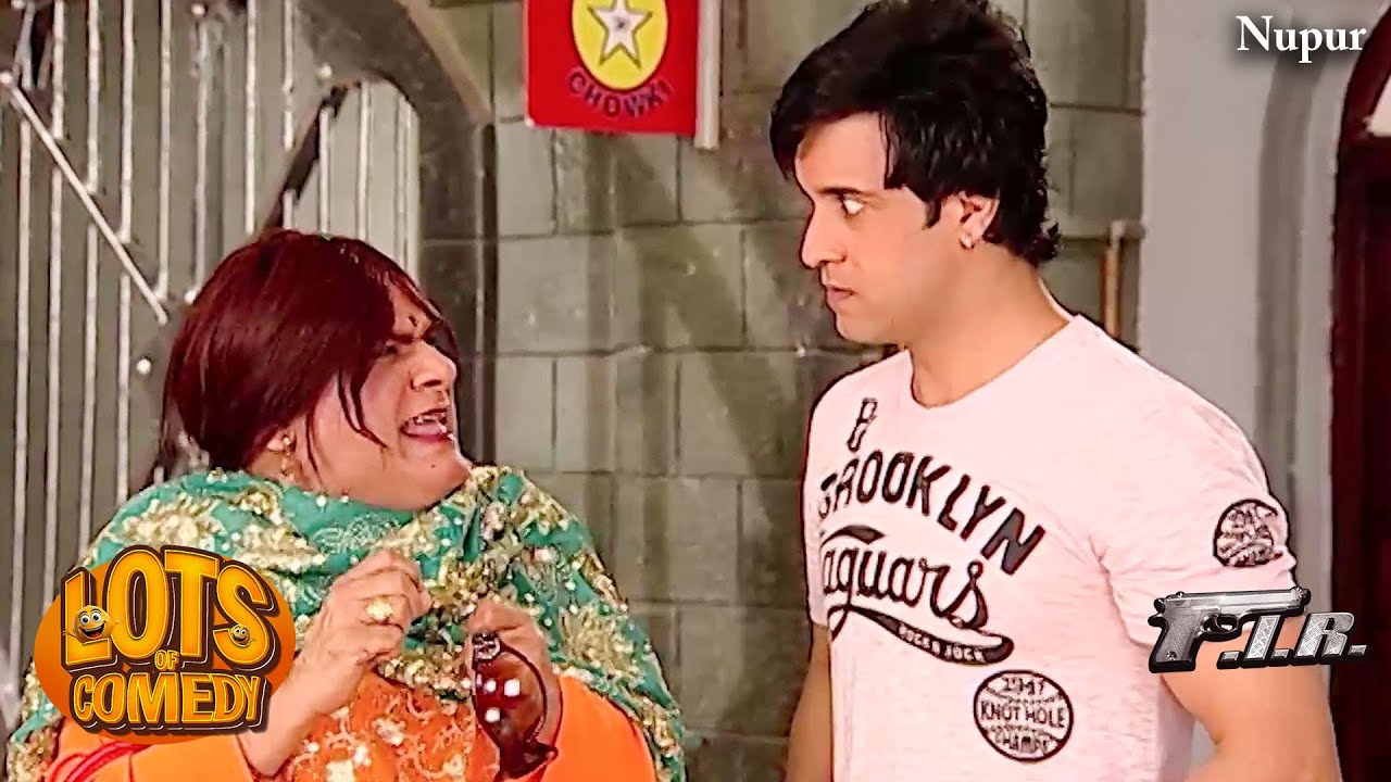 Gopi बना Bajrang Pandey की Mummy | FIR Gopi Billu Non-Stop | Latest FIR ...