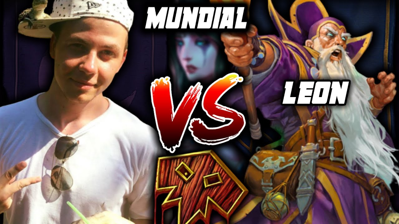 WARCRAFT 3 REFORGED: Kevin (Elfos) vs. Leon (Humanos) | RCADIA OPEN BRACKET; MUNDIAL WC3 J3 ...