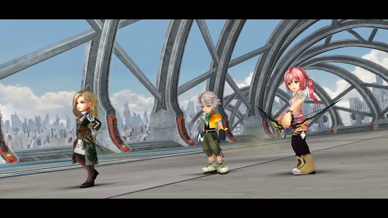 [GL] [DFFOO] Jihl Nabaat LC SHINRYU ~ FFXIII Team feat. Jihl Nabaat ...