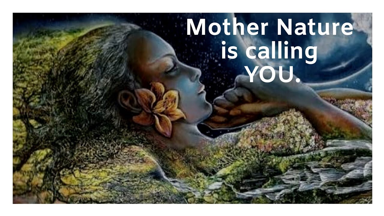 Mother Nature - Calling You || Joy The Musafir || Save Nature || 8 ...