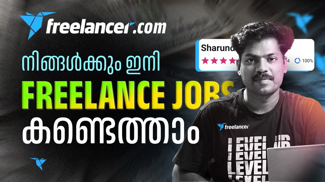 Freelancer tutorial for beginners | my freelance success story in ...