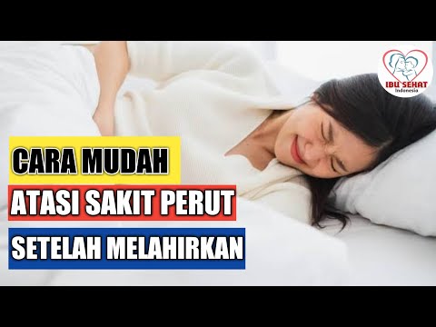 Mama, 5 tips Mengatasi Nyeri Setelah Melahirkan Normal