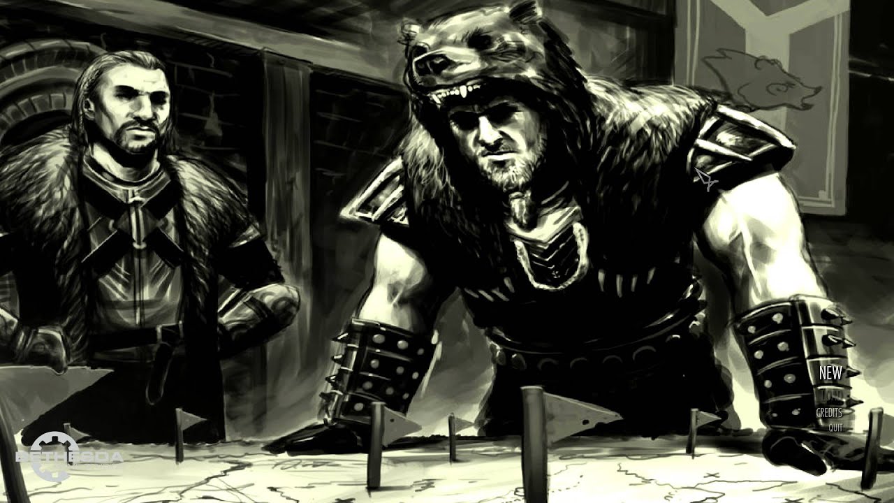 Ulfric Stormcloak Wallpaper