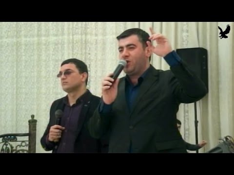 Gedek Qaxa / Reshad, Perviz, Mehman, Vasif, Yashar, Mehdi / Muzikalni Deyishme Meyxana 2016