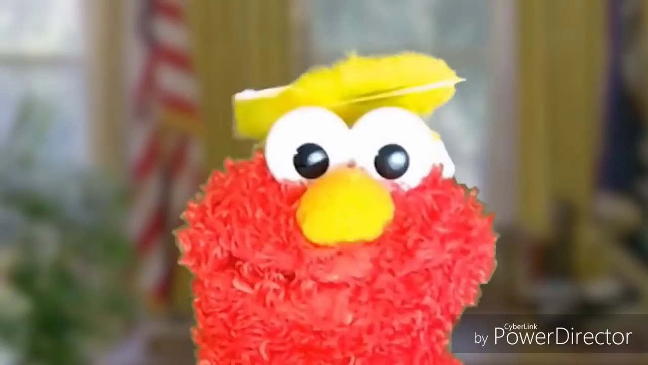 President Elmo Full Movie - YouTube