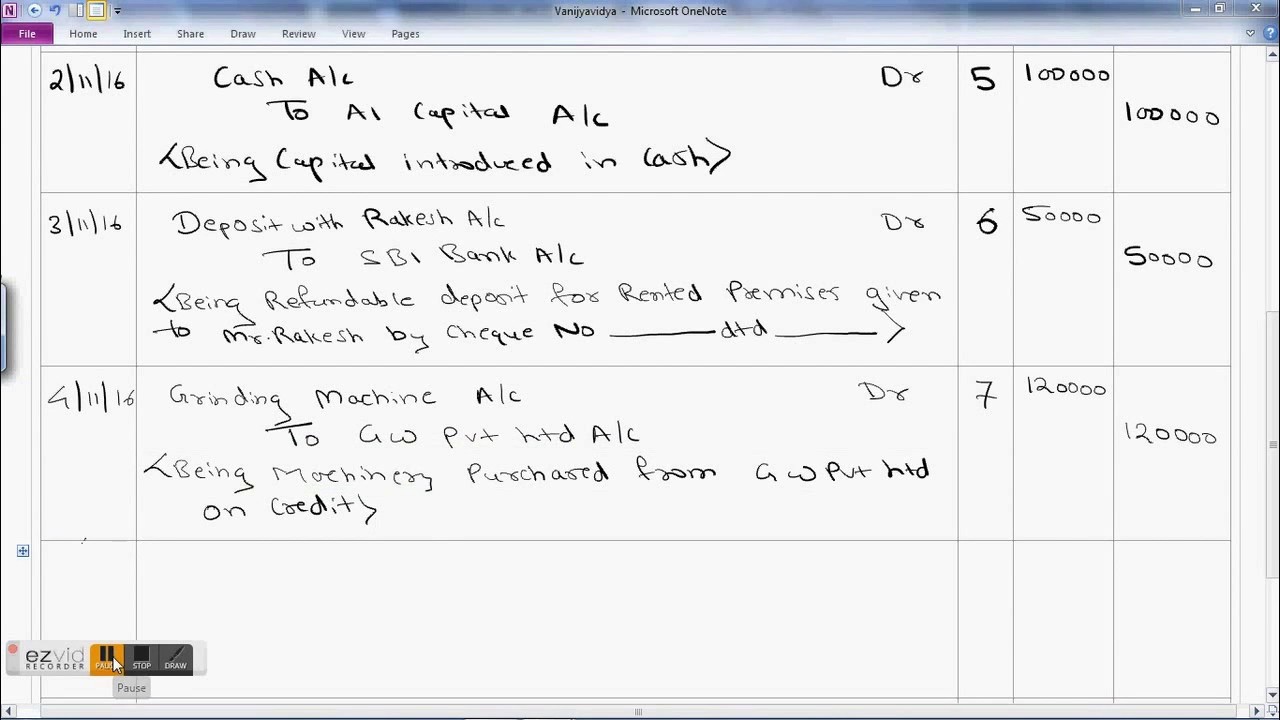 How To Pass Journal Entries With Examples Part 1 YouTube how-to-pass-journal-entries-with-examples-part-1-youtube