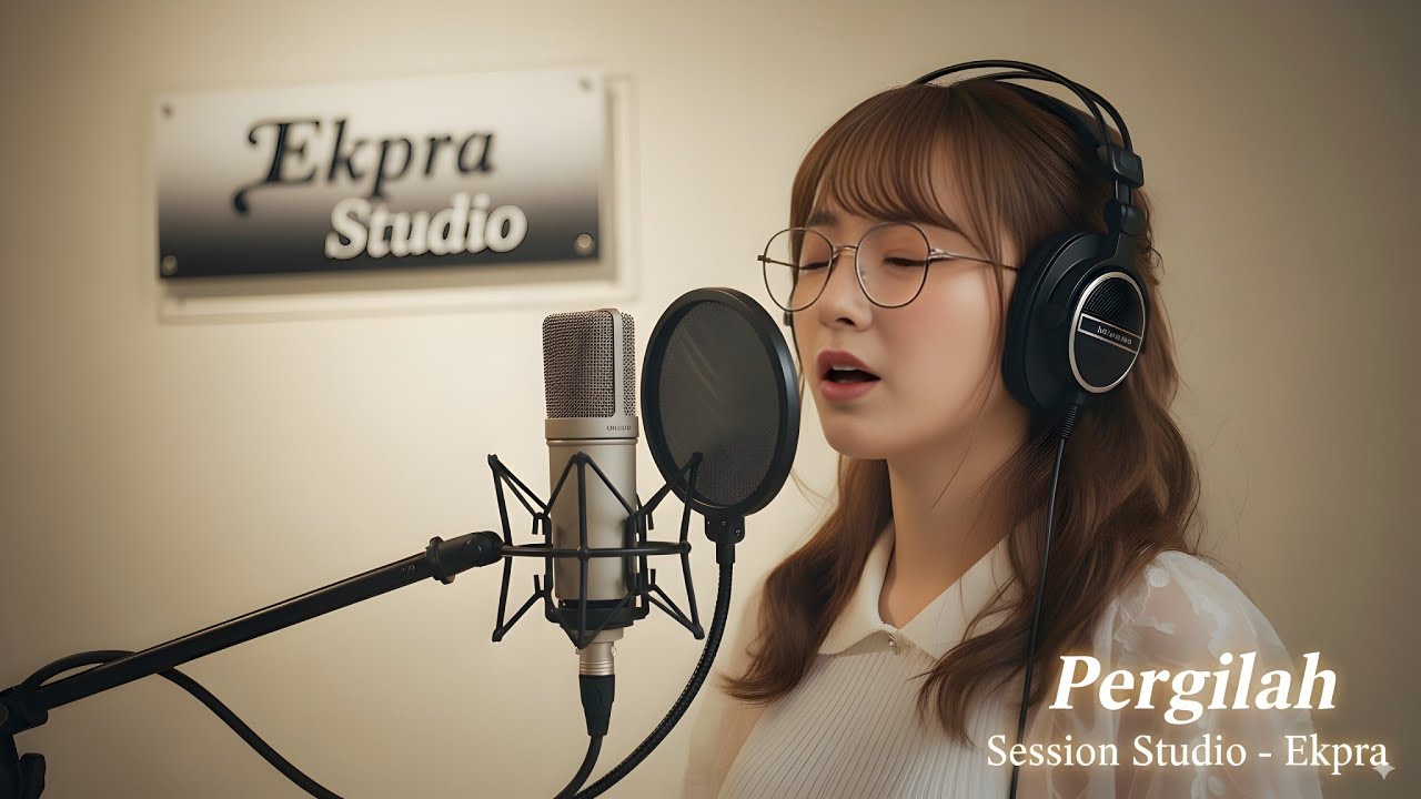 Ekpra - Pergilah (Session Studio) - YouTube