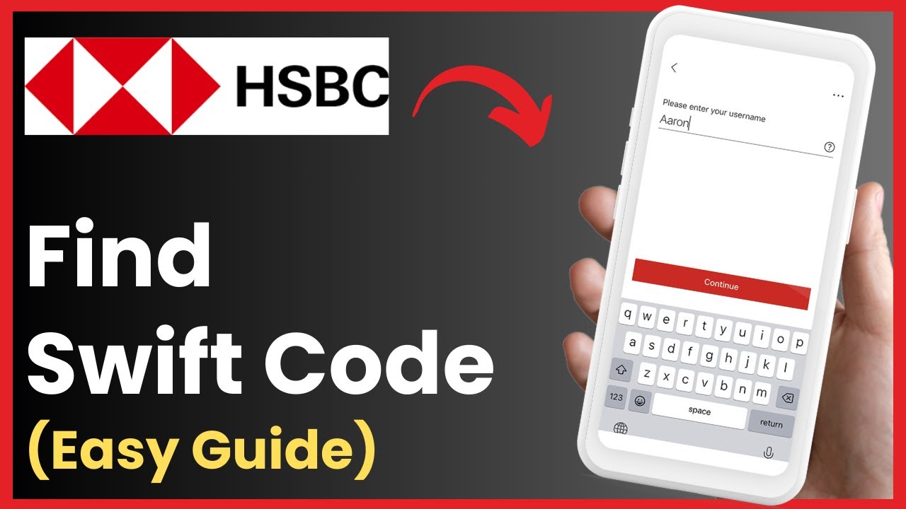 How To Find Swift Code Of Hong Leong Bank - YouTube