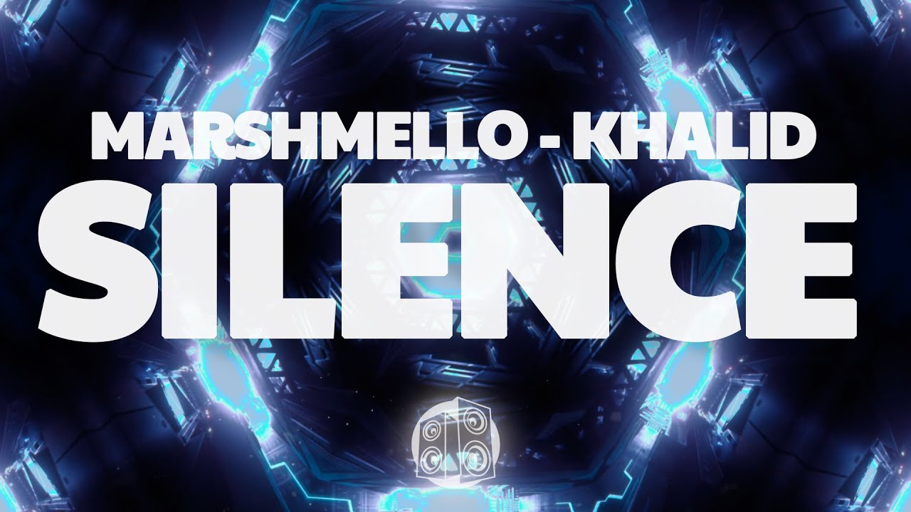 Marshmello - SILENCE (Lyrics) ft. Khalid - YouTube