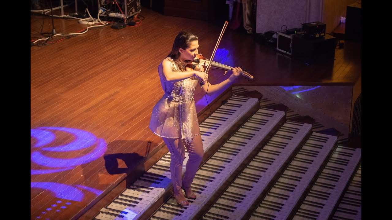 Alexandra Violin - Something just like this | The Chainsmokers ...