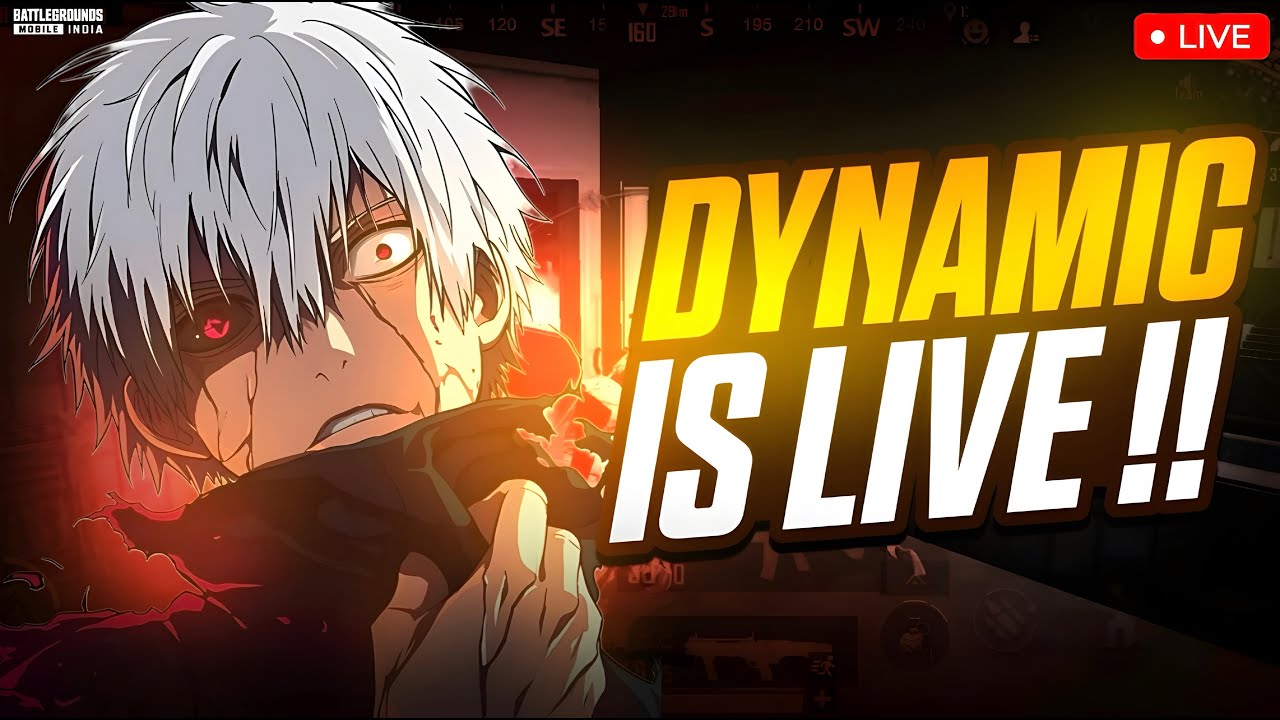 3X GOD IS LIVE !!|| FULL RUSH GAMEPLAY || ROAD TO 2K SUBS || DYNAMIC IS ...