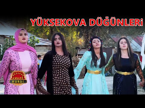 Cihan Kılıçer & Hozan Ersin | Yüksekova Düğünleri Şexaniya Oremarya
