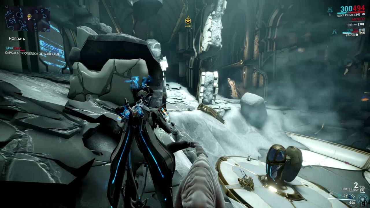 Warframe #245 - Planeta Plutão - Requisitos para Terminal de Eris - YouTube