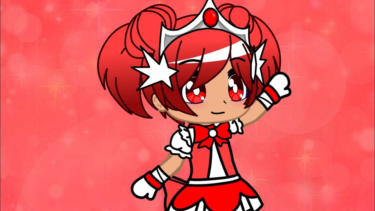 Kawaii Butterfly Girls | Kawaii Poker’s Transformation | New Magical ...