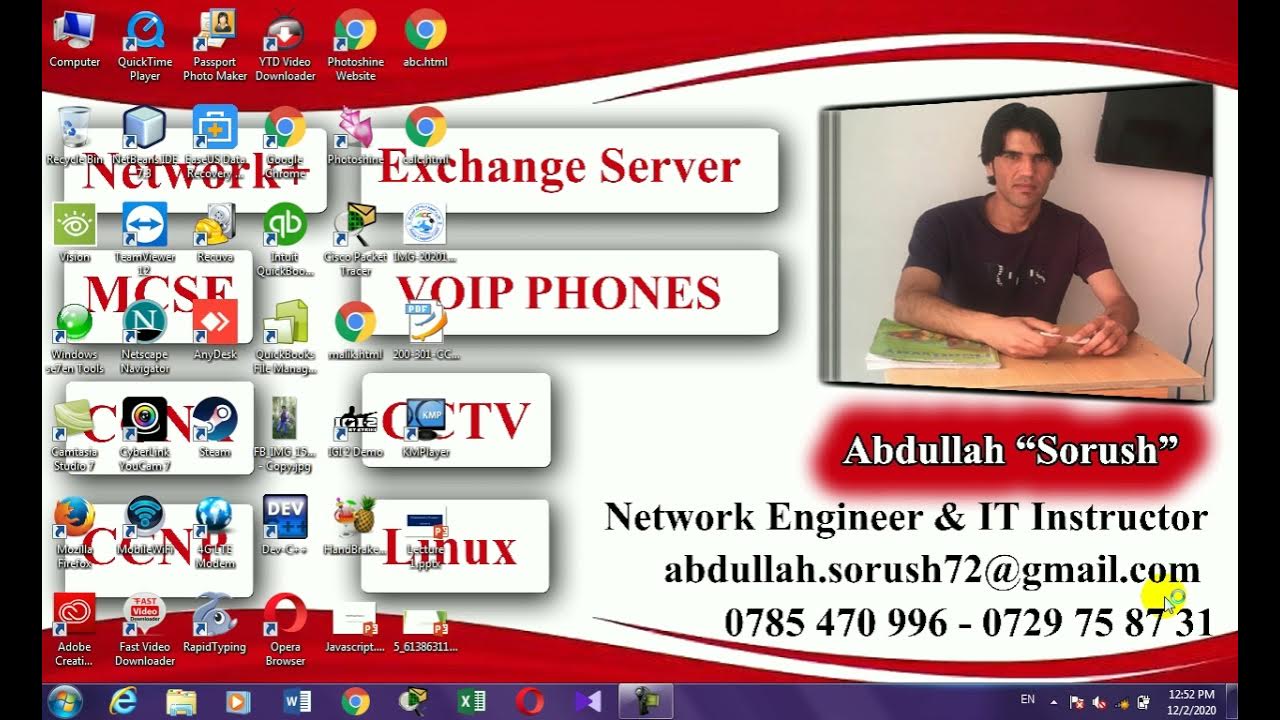 Lesson19 Class Object And Properties In Pashto By Abdullah Sorush Youtube